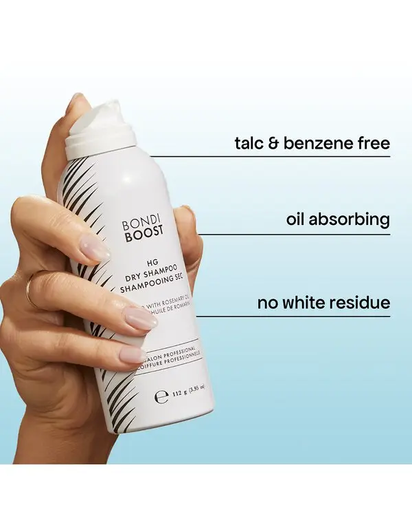BONDI BOOST Hg Dry Shampoo 3.95 Oz