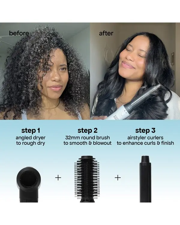 BONDI BOOST Everlast Airstyler