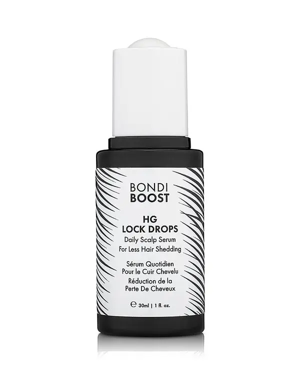 BONDI BOOST Hg Lock Drops 1 Oz - No Color