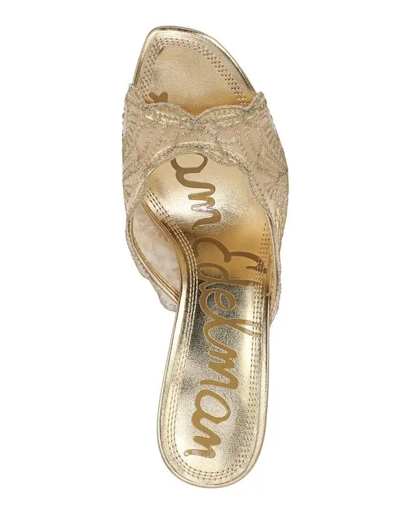 Sam Edelman Iva Heeled Sandals