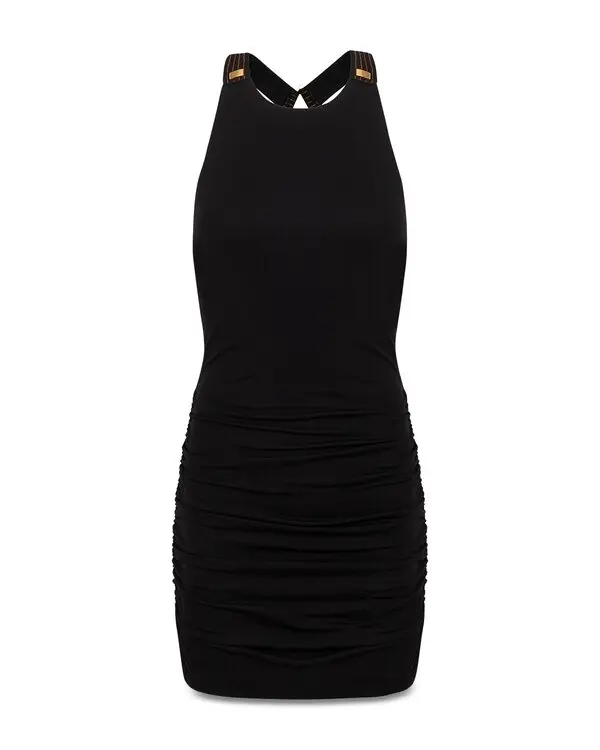 VIX PAULA HERMANNY Alix Mini Dress Cover Up