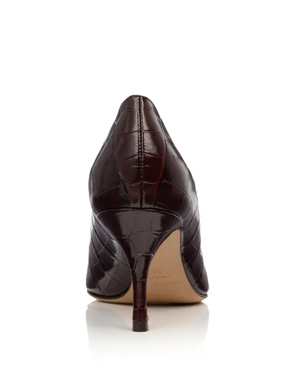 FERRAGAMO Lara Gancini Pumps