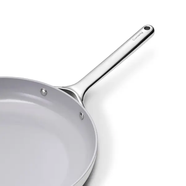 CARAWAY 12 Nonstick Ceramic Fry Pan - Gray