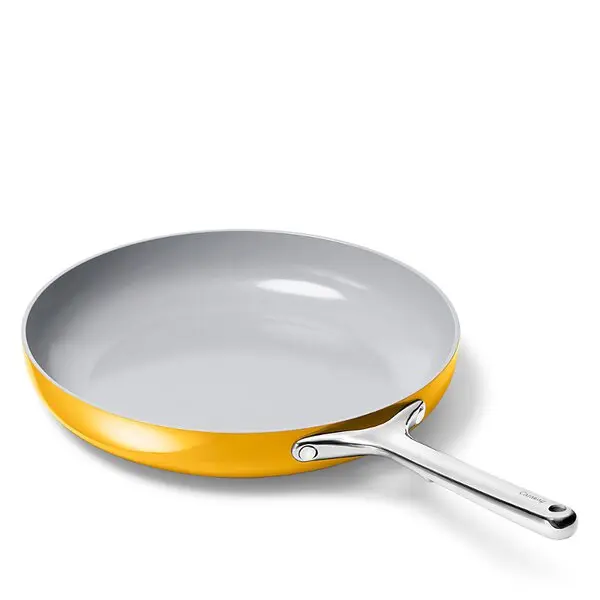 CARAWAY 12 Nonstick Ceramic Fry Pan - Perracotta