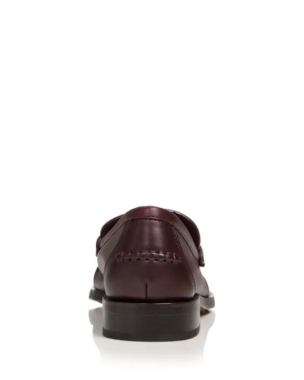 FERRAGAMO Maryan Gancini Loafers