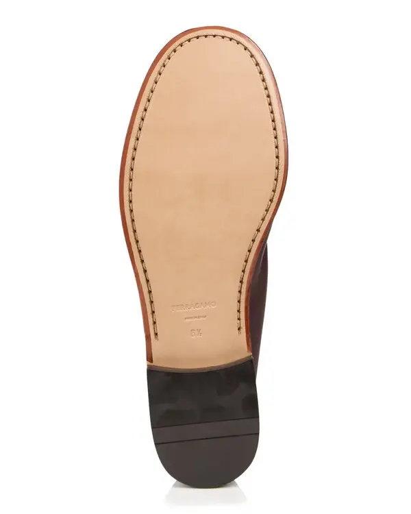 FERRAGAMO Maryan Gancini Loafers
