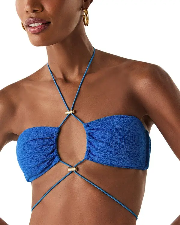 VIX PAULA HERMANNY Pixie Alain Bikini Top