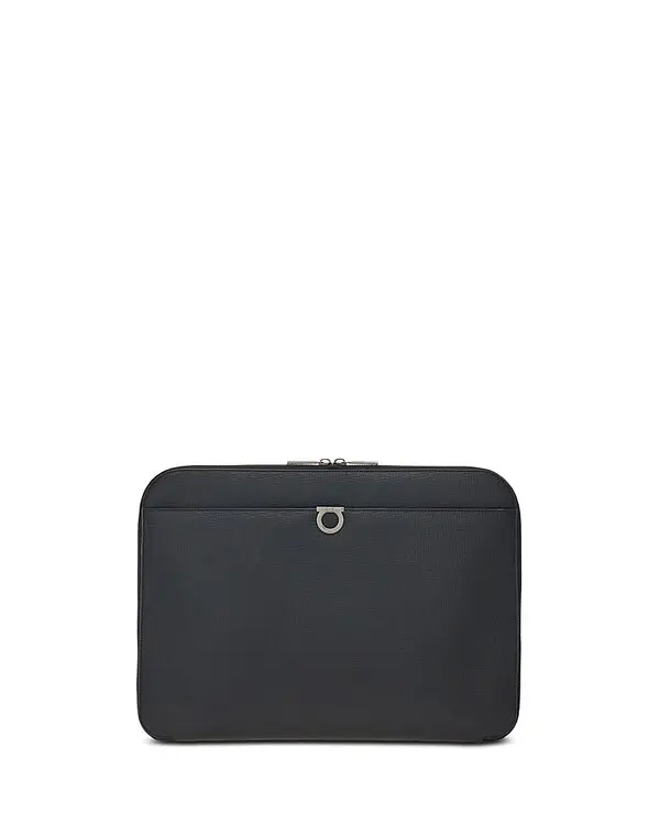 FERRAGAMO Revival Document Holder