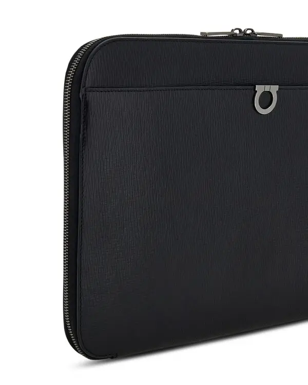 FERRAGAMO Revival Document Holder