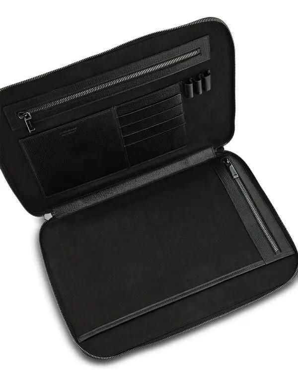 FERRAGAMO Revival Document Holder