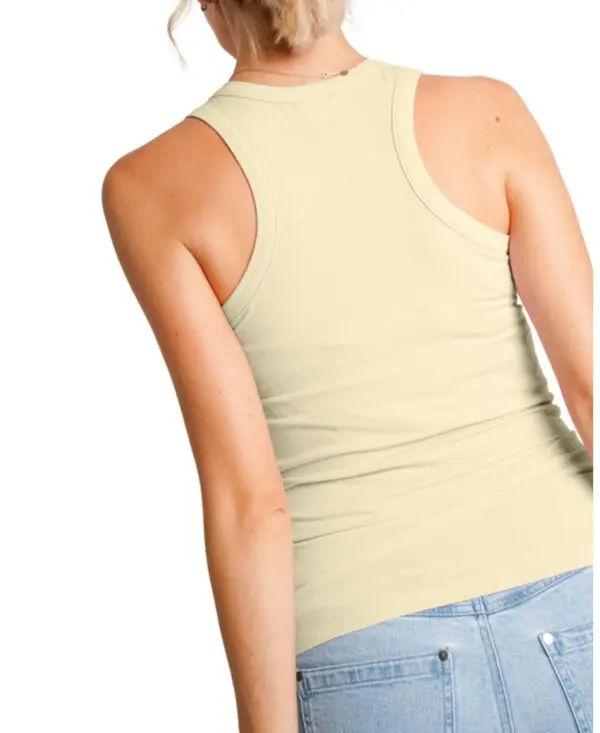NOM MATERNITY The Ribbed Maternity Tank