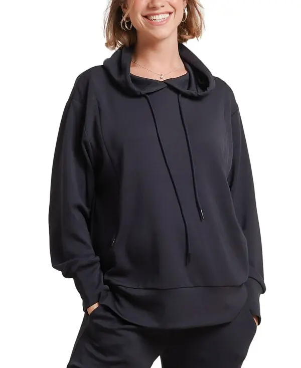 NOM MATERNITY Serena Nursing Hoodie