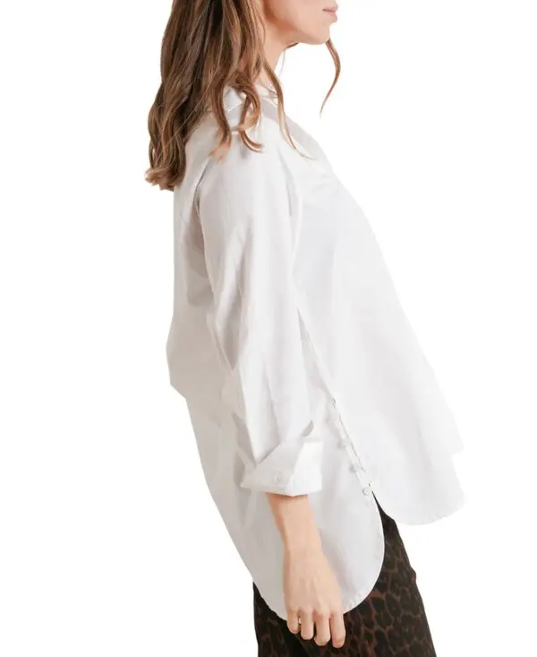 NOM MATERNITY The Weekday Maternity & Nursing Shirt