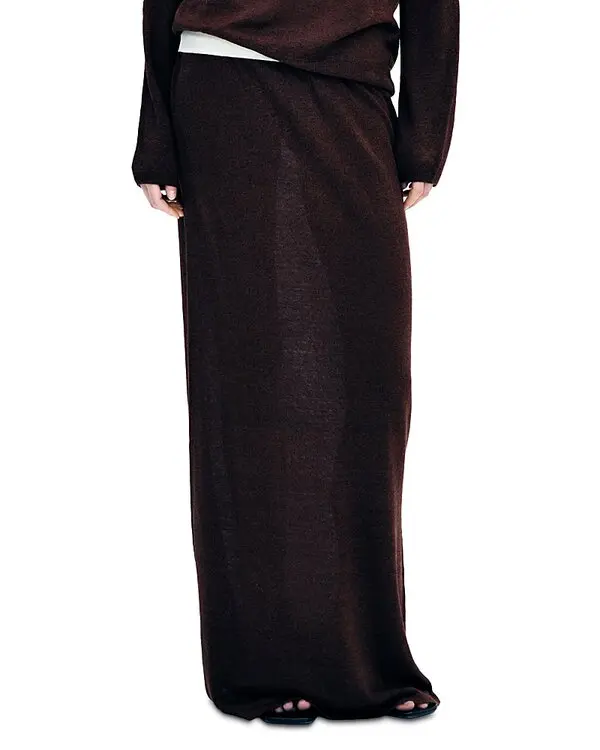 AYA MUSE Eirae Maxi Skirt
