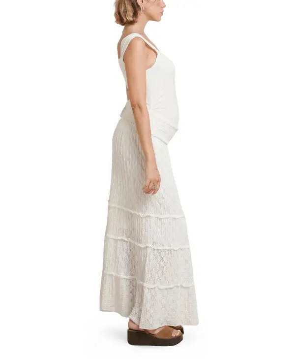 NOM MATERNITY Florence Skirt