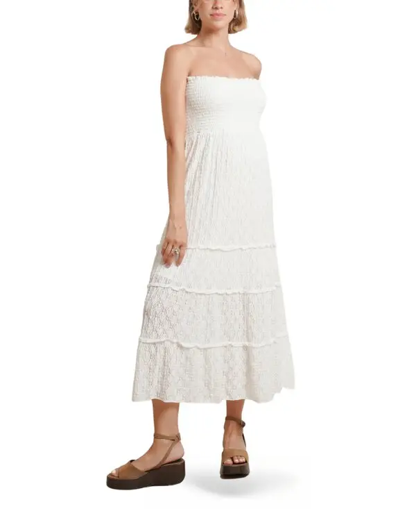 NOM MATERNITY Florence Skirt