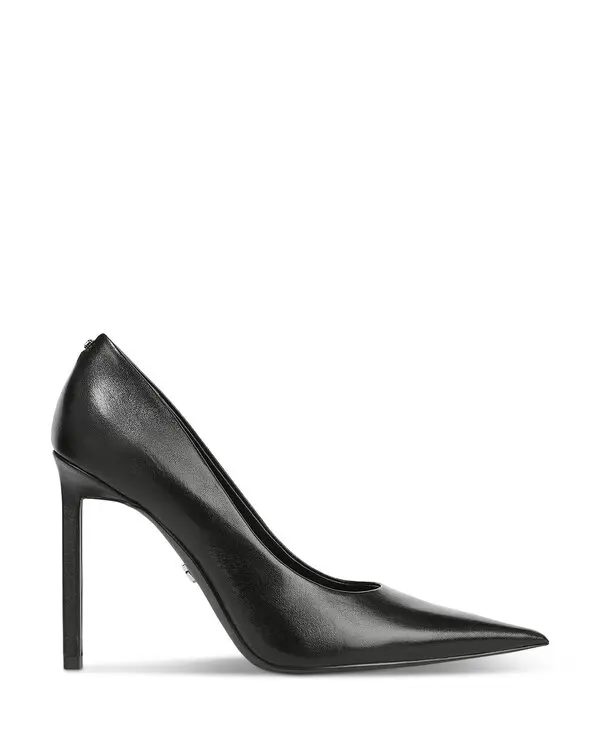 Sam Edelman Talula Pointed Pumps - Black
