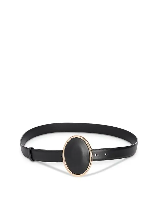 Altuzarra Eclipse Leather Belt