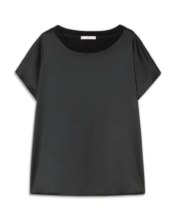 Marina Rinaldi Short Sleeve Top