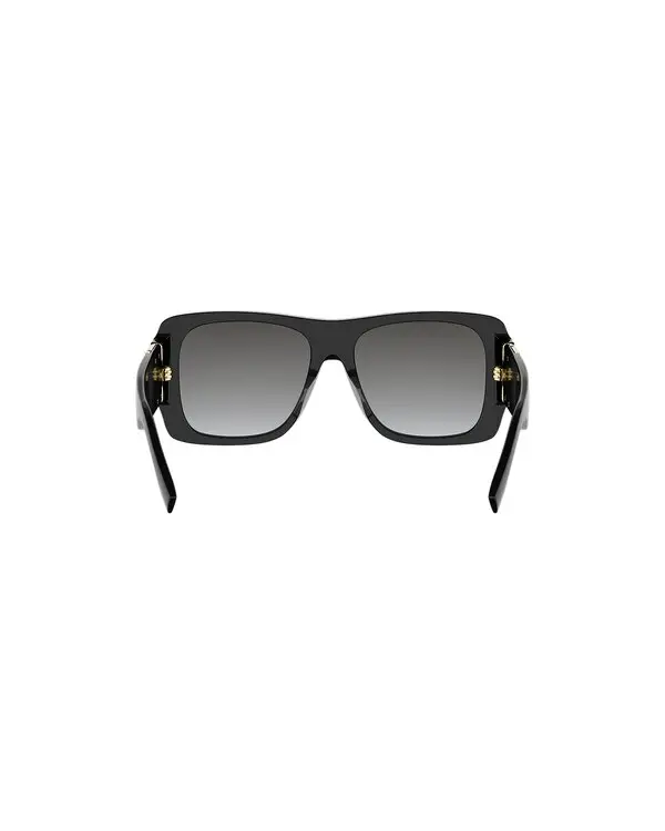 Fendi Oversized Square Sunglasses