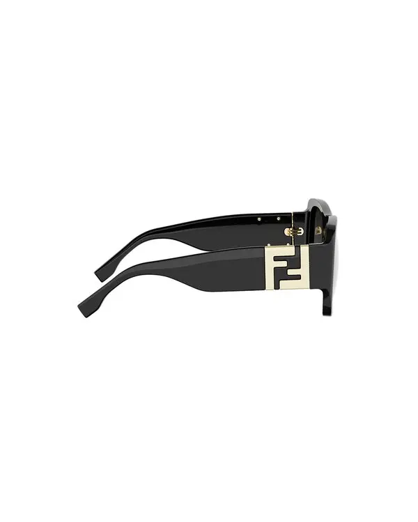 Fendi Oversized Square Sunglasses