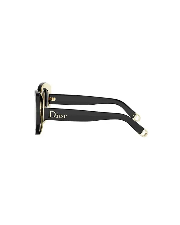 Dior Butterfly Sunglasses
