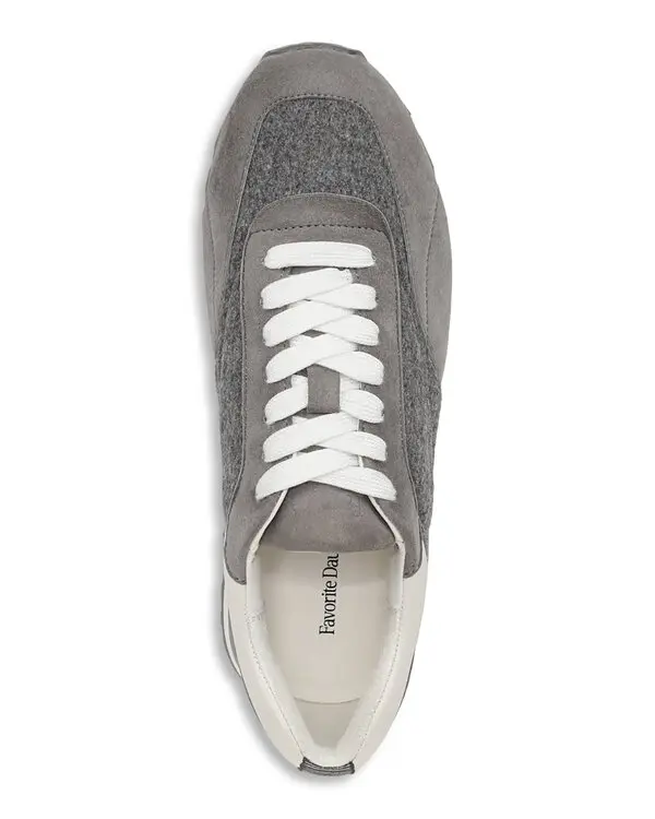 FAVORITE DAUGHTER Sophia Sneakers - Rock