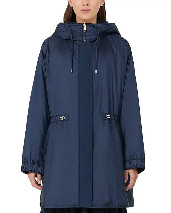 Max Mara Reversible Midi Parka