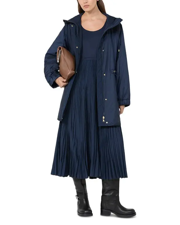 Max Mara Reversible Midi Parka
