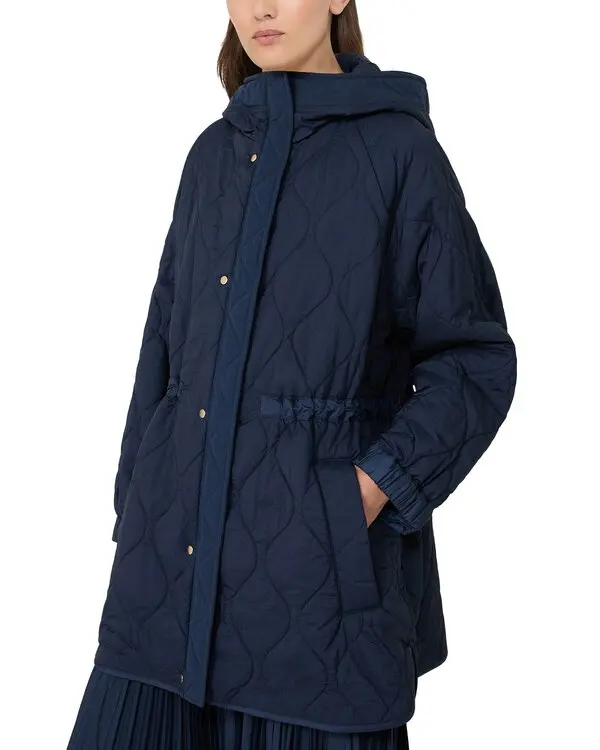 Max Mara Reversible Midi Parka