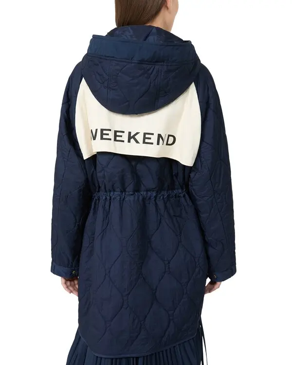 Max Mara Reversible Midi Parka