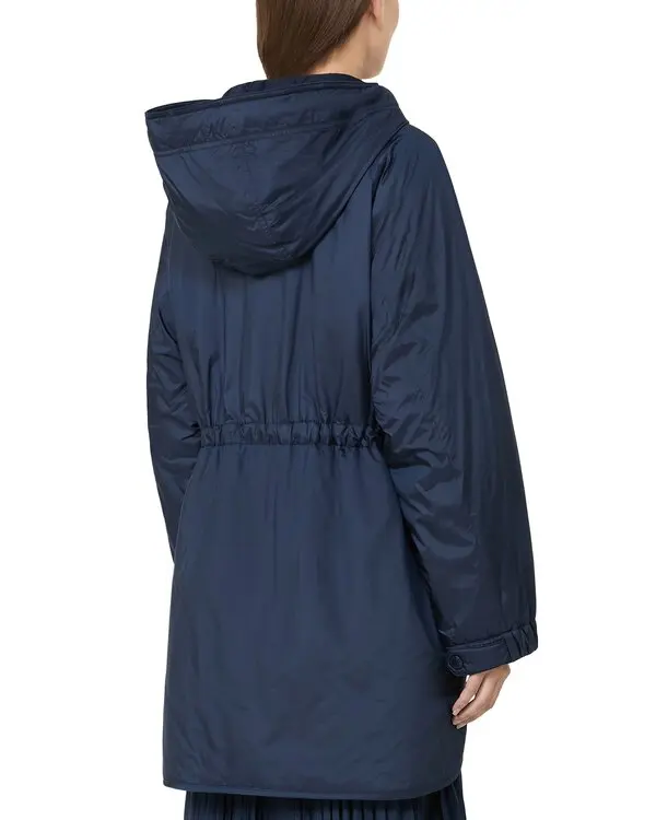 Max Mara Reversible Midi Parka