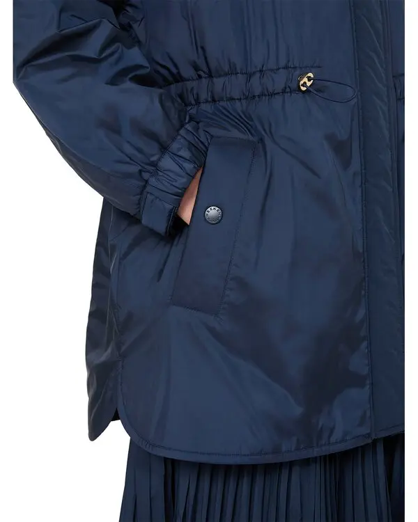 Max Mara Reversible Midi Parka