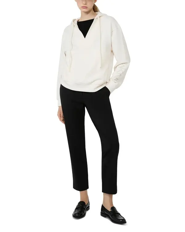 Max Mara Wkdelfo Straight Ankle Pants