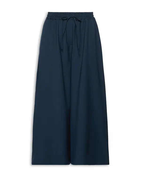Max Mara Wkdelmo Cropped Wool Trousers