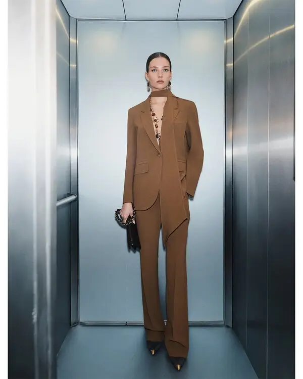Marella Mllvalanga Satin Pants