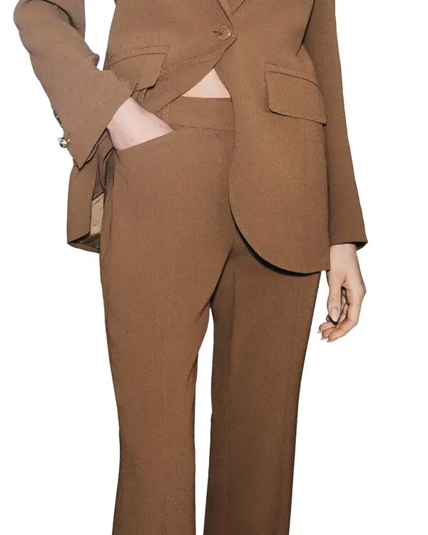 Marella Mllvalanga Satin Pants