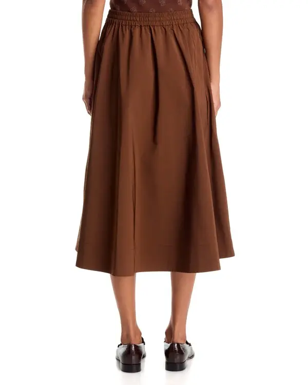 Essentiel Antwerp Elasticated Midi Skirt