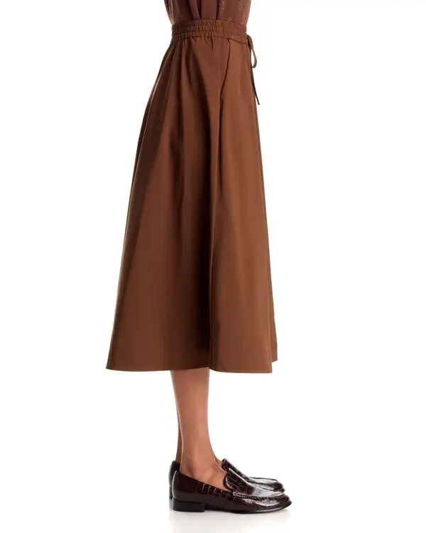 Essentiel Antwerp Elasticated Midi Skirt