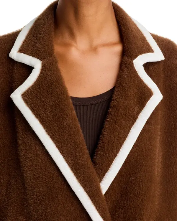 Essentiel Antwerp Kugar Contrast Cardigan