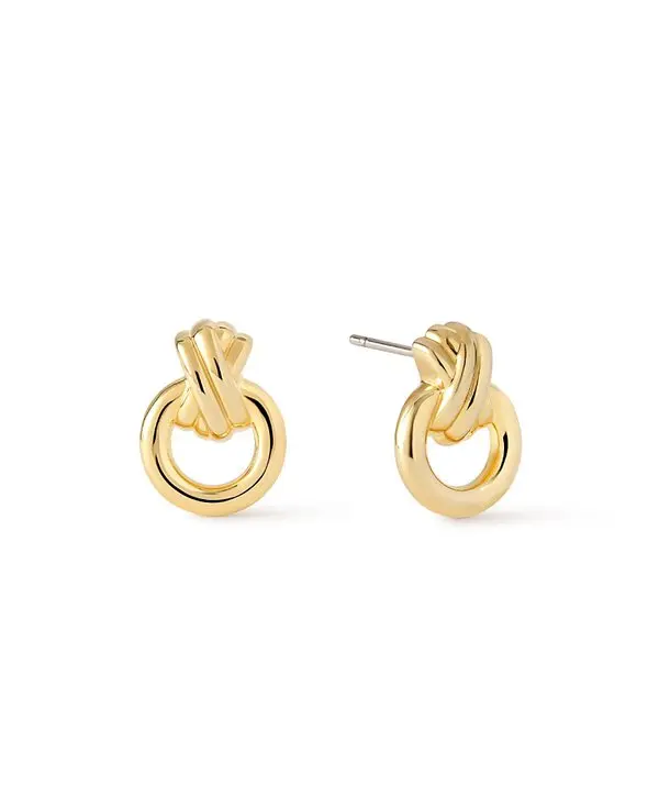 ANA LUISA Stud Earrings Mini Remi Studs