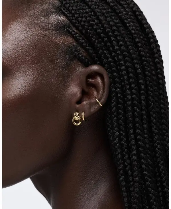 ANA LUISA Stud Earrings Mini Remi Studs