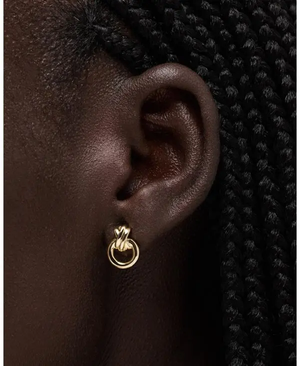 ANA LUISA Stud Earrings Mini Remi Studs