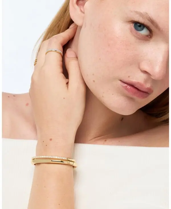 ANA LUISA Bangle Bracelet Eve Bangle