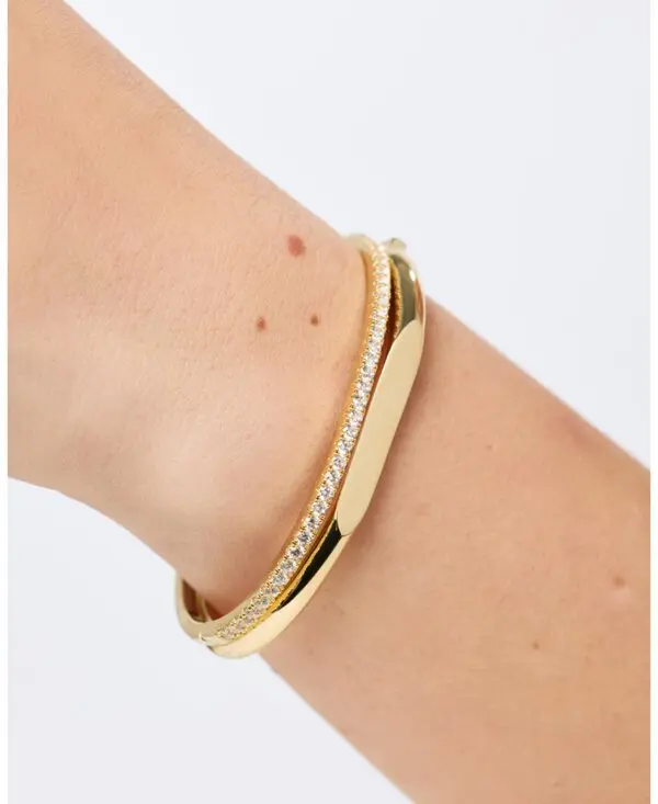 ANA LUISA Bangle Bracelet Eve Bangle