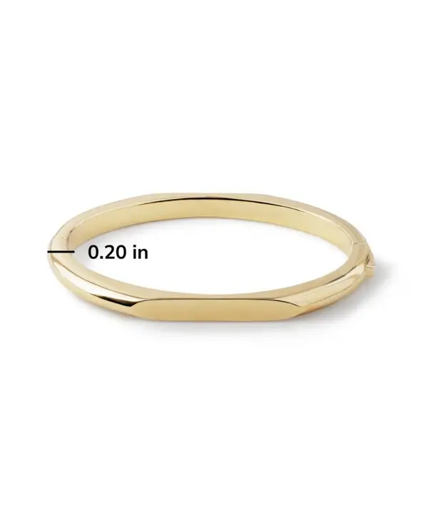 ANA LUISA Bangle Bracelet Eve Bangle