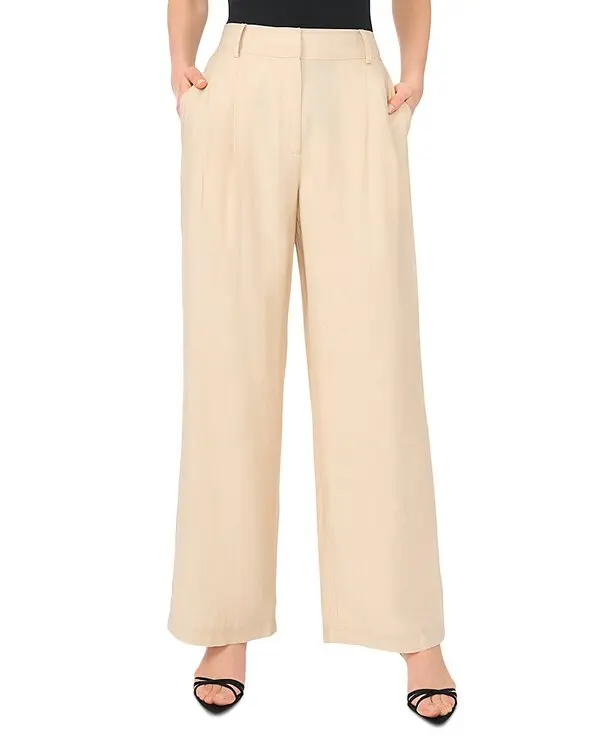 Vince Camuto High Rise Wide Leg Pants