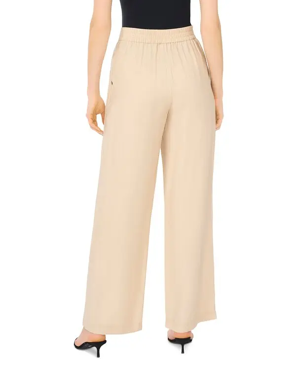 Vince Camuto High Rise Wide Leg Pants