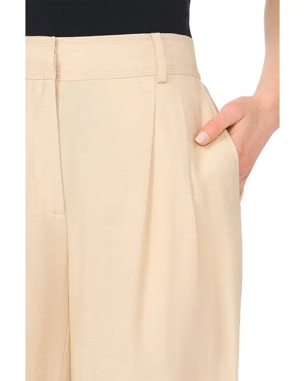 Vince Camuto High Rise Wide Leg Pants