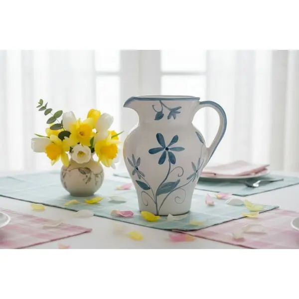 LA GABBIANELLA Ventimiglia Pitcher